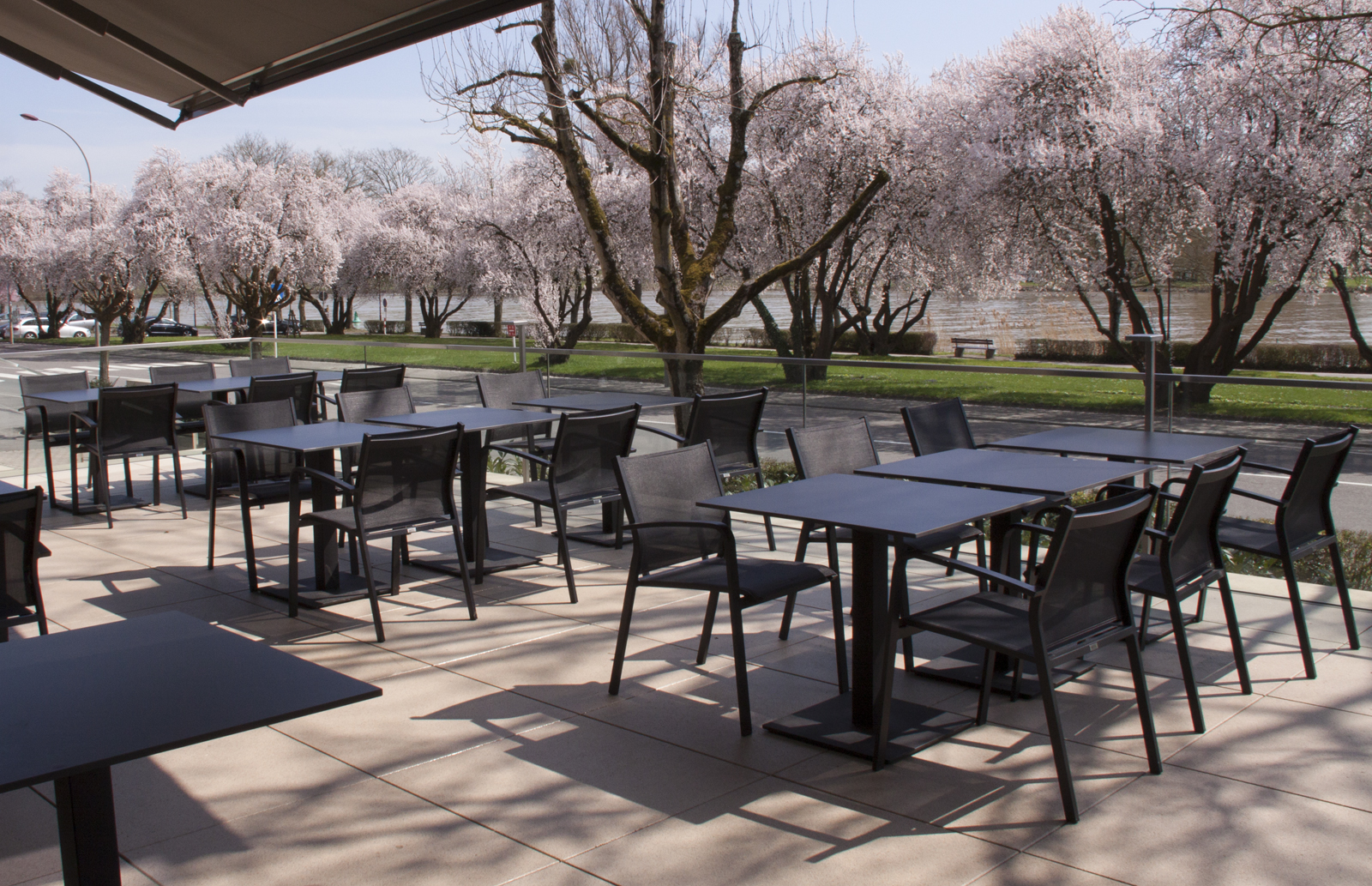 Pavillon Desom – Ein magischer Ort zum Genießen