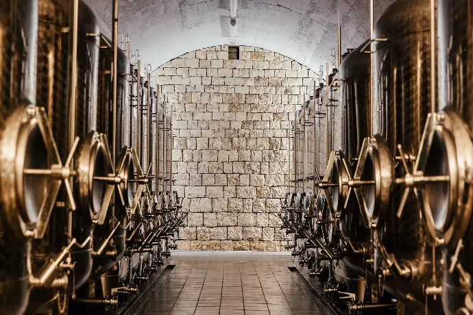 Caves Desom - Tradition, passion et innovation au domaine Desom