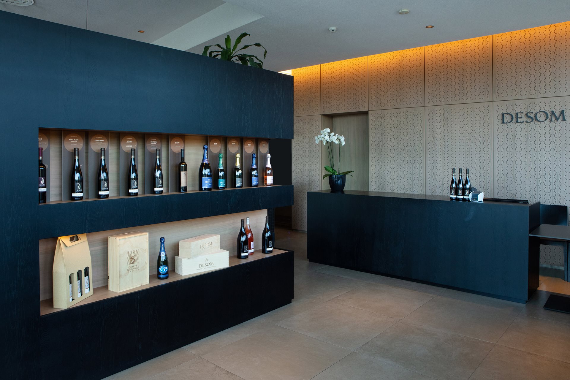 Pavillon Desom – Ein magischer Ort zum Genießen