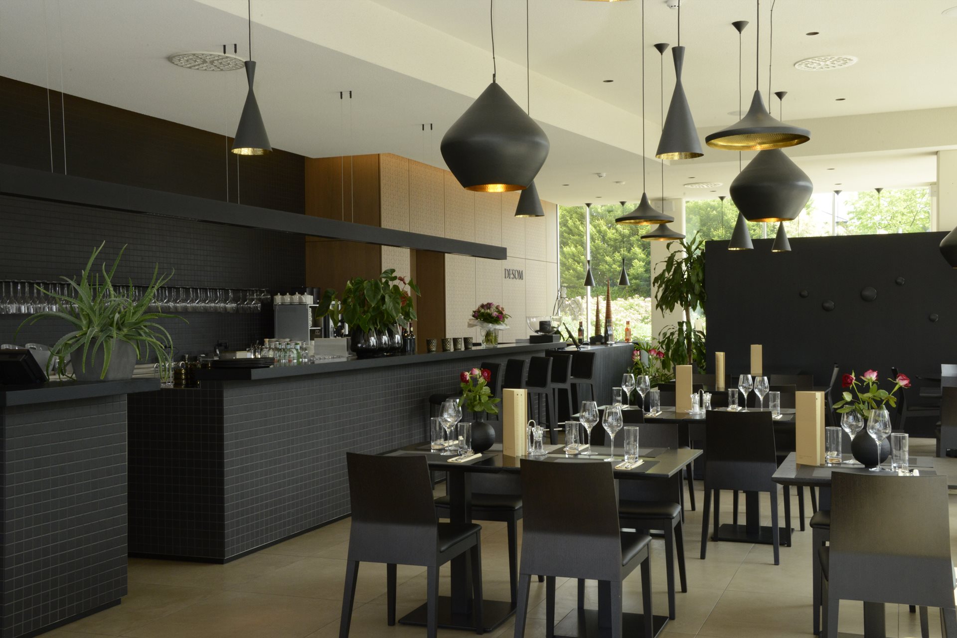 Pavillon Desom – Un endroit magique pour déguster