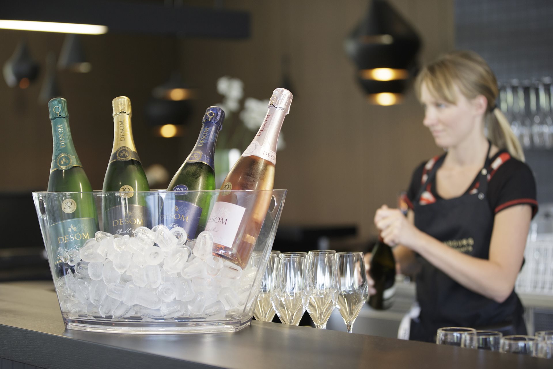 Pavillon Desom – Ein magischer Ort zum Genießen