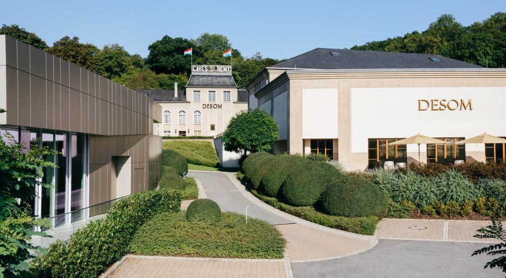 Caves Desom - Vins et Crémants de Luxembourg depuis 1925