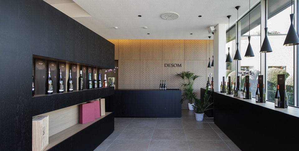 Caves Desom - Vins et Crémants de Luxembourg depuis 1925